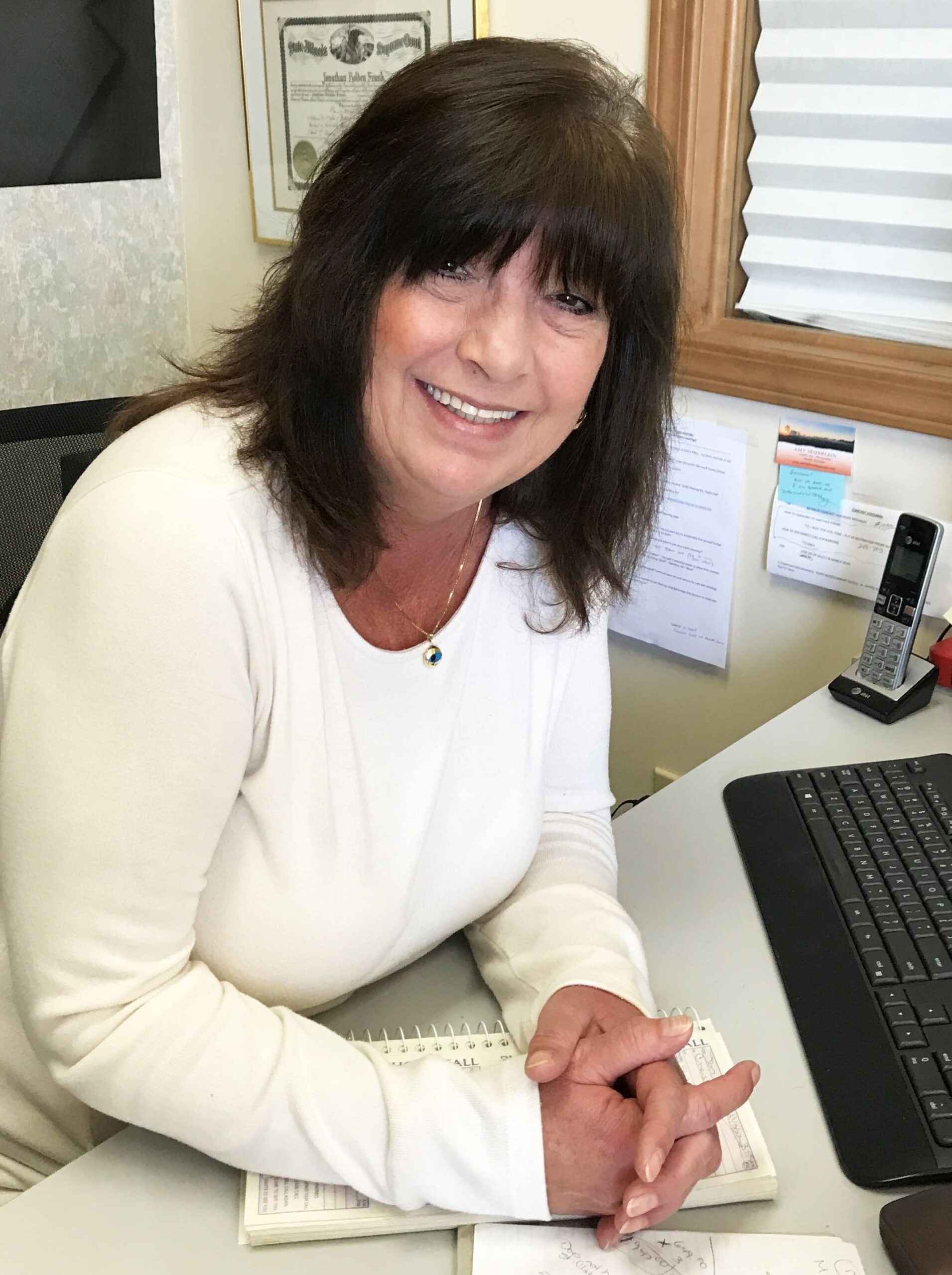 About Hope K. Coots - The Frank Law Firm